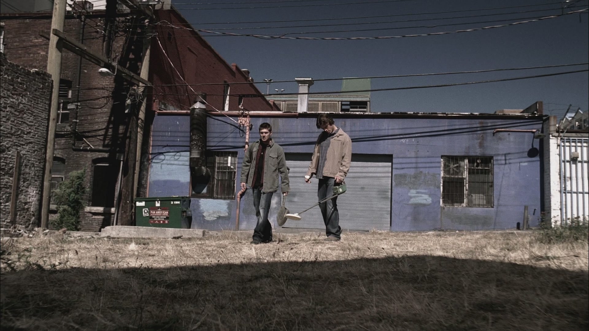 Season 2 Location Photos – Sam and Dean Were Here